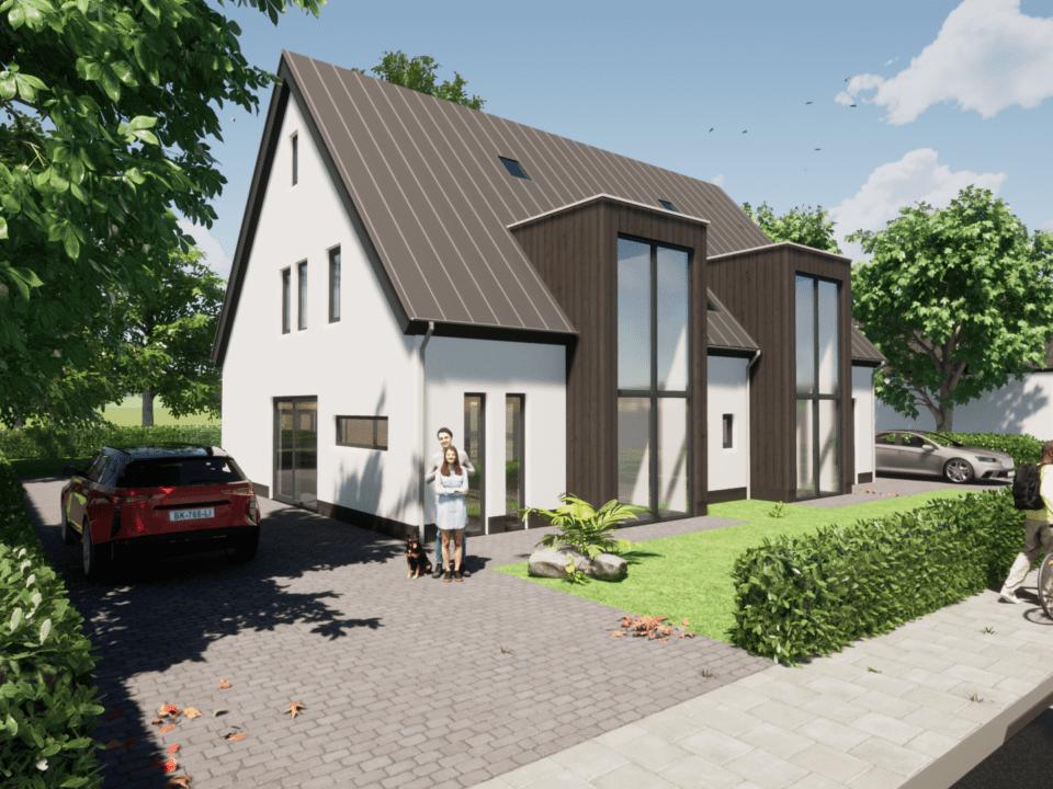 Prefab / Casco woning bouwen v.a 84.000,- | Eigenwijs Bouw