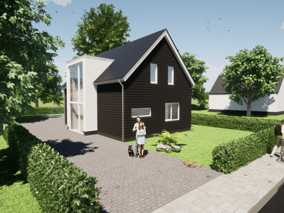 Prefab / Casco woning bouwen v.a 84.000,- | Eigenwijs Bouw